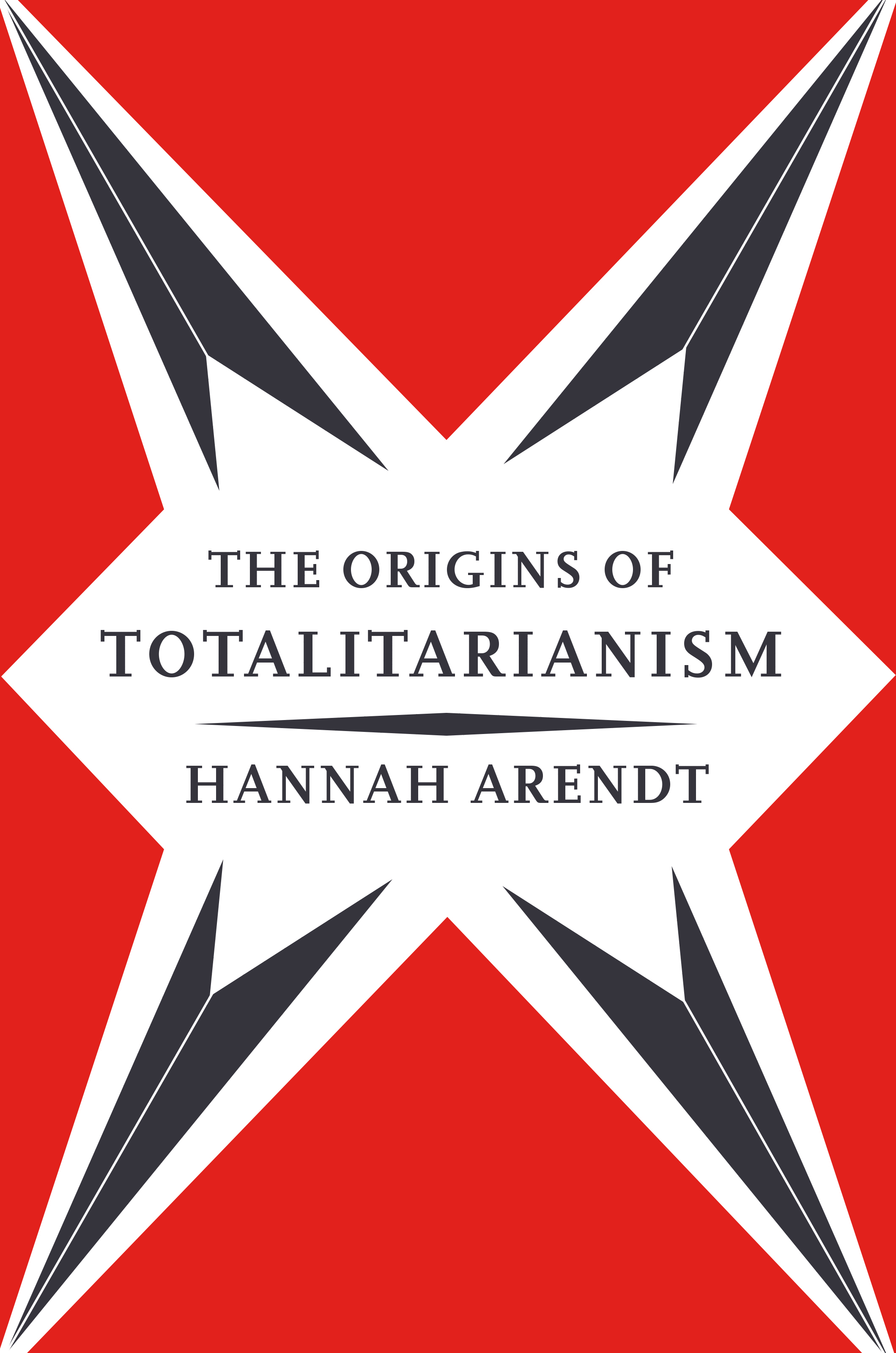 The Origins Of Totalitarianism The Origins Of Totalitarianism