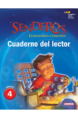 Senderos Estándares Comunes Reader's Notebook Consumable Collection Set ...