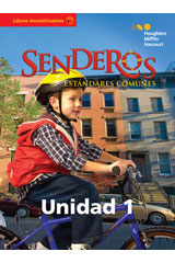 Senderos Estándares Comunes Decodable Reader, Unit 1 Grade 1: ...