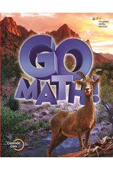 Go Math! 1 Year Digital Interactive Student Edition with Personal Math ...