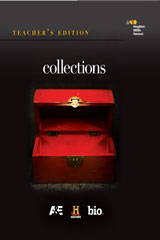 Collections Teacher Edition Grade 7: 9780544569577 | HMH