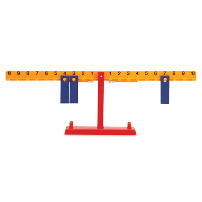 Math in Focus: Singapore Math Math Balance Manipulative Grades K-2: ...