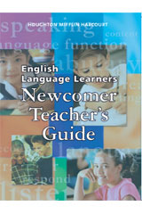 Journeys ELL Newcomer Teacher's Guide Grades K-6: 9780547893334 | HMH